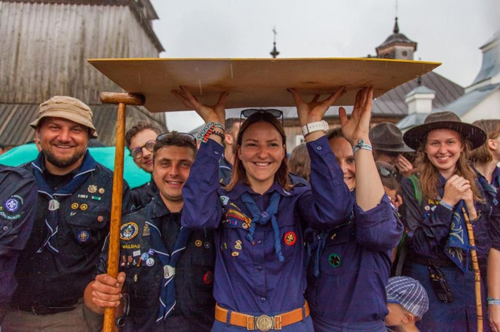 Dėmesio! Naujos LS savanorystės ir narystės sutartys - Naujienos ...